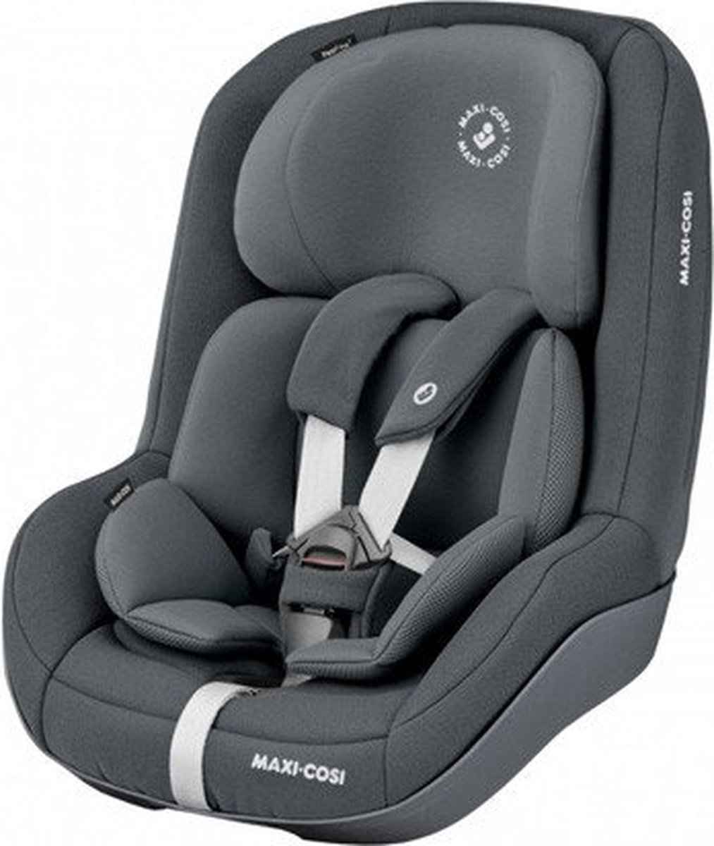 Maxi-Cosi Pearl Pro2 i-Size Autostoel - Authentic Graphite | bol.com