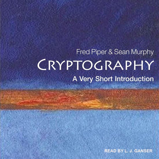 Cryptography, Fred Piper | 9781666114225 | Boeken | bol