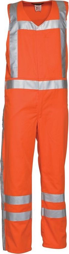 HAVEP Bodybroek High Visibility RWS 2683 - Fluo Oranje - 64 | bol