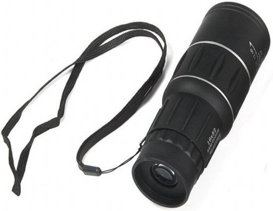 Professionele HD Monokijker 16x52 Dual Focus | Lens met 16x optische ...