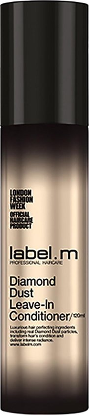 label.m - Diamond Dust - Leave-In Conditioner - 120 ml | bol.com