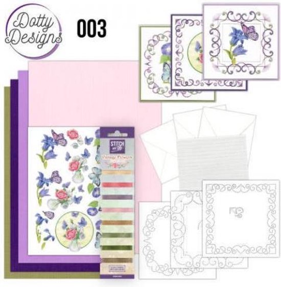 Dotty Designs Special 3 | bol