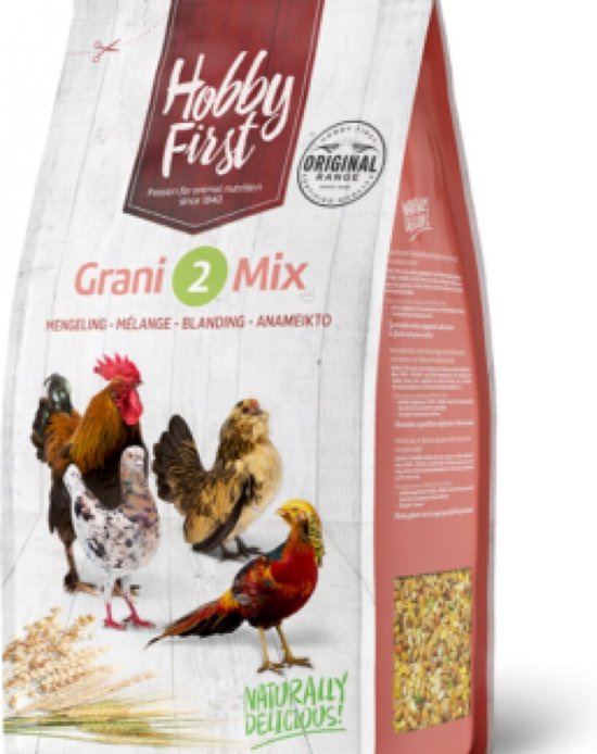 Grani 2 mix , graanmengeling 4 kg | bol