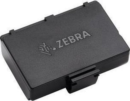 Zebra spare battery | bol