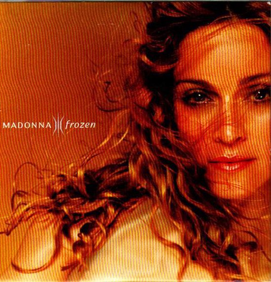 Madonna - Frozen (CD-single), Madonna | Muziek | bol.com