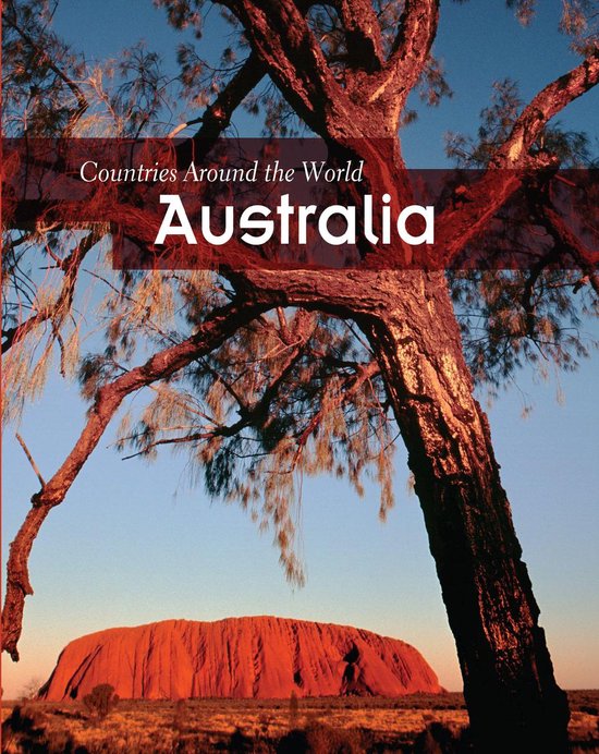 Countries Around the World - Australia (ebook), Mary Colson ...