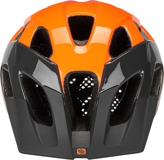 Rudy Project Crossway Helm, oranje/grijs | bol