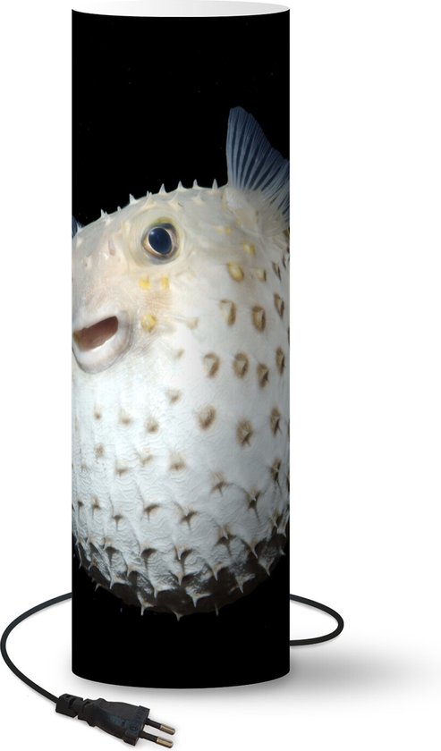 Lampe - Veilleuse - Lampe de table chambre - Poisson - Animaux ...