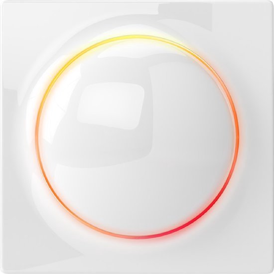 FIBARO Walli Dimmer - Slimme inbouw dimmer - Geschikt voor LED - Wit ...