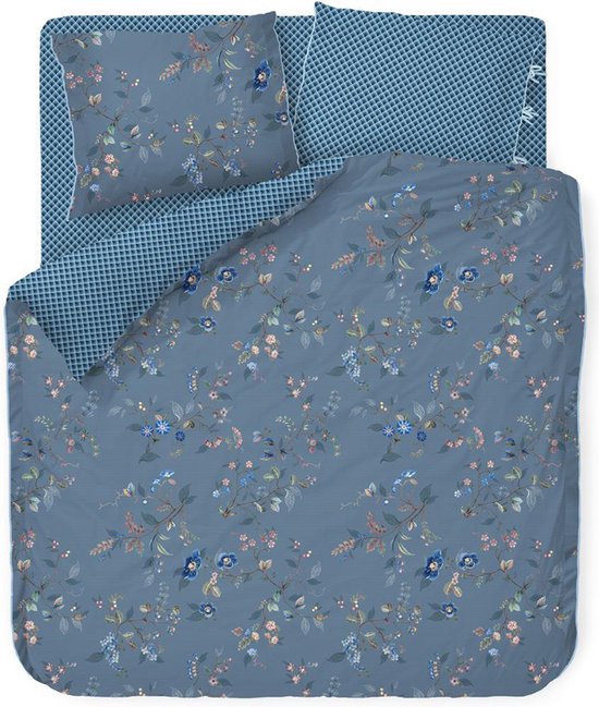 Pip Studio Kawai Flower - Blue | bol.com