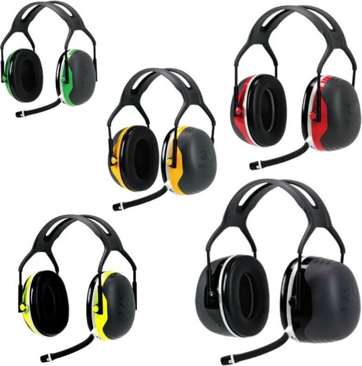 Peltor Micro Bluetooth headset serie X | bol.com