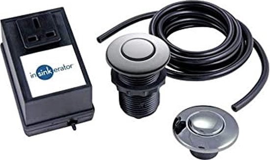 Insinkerator Air Switch geschikt voor voedselvermaler modellen 45, 55 ...