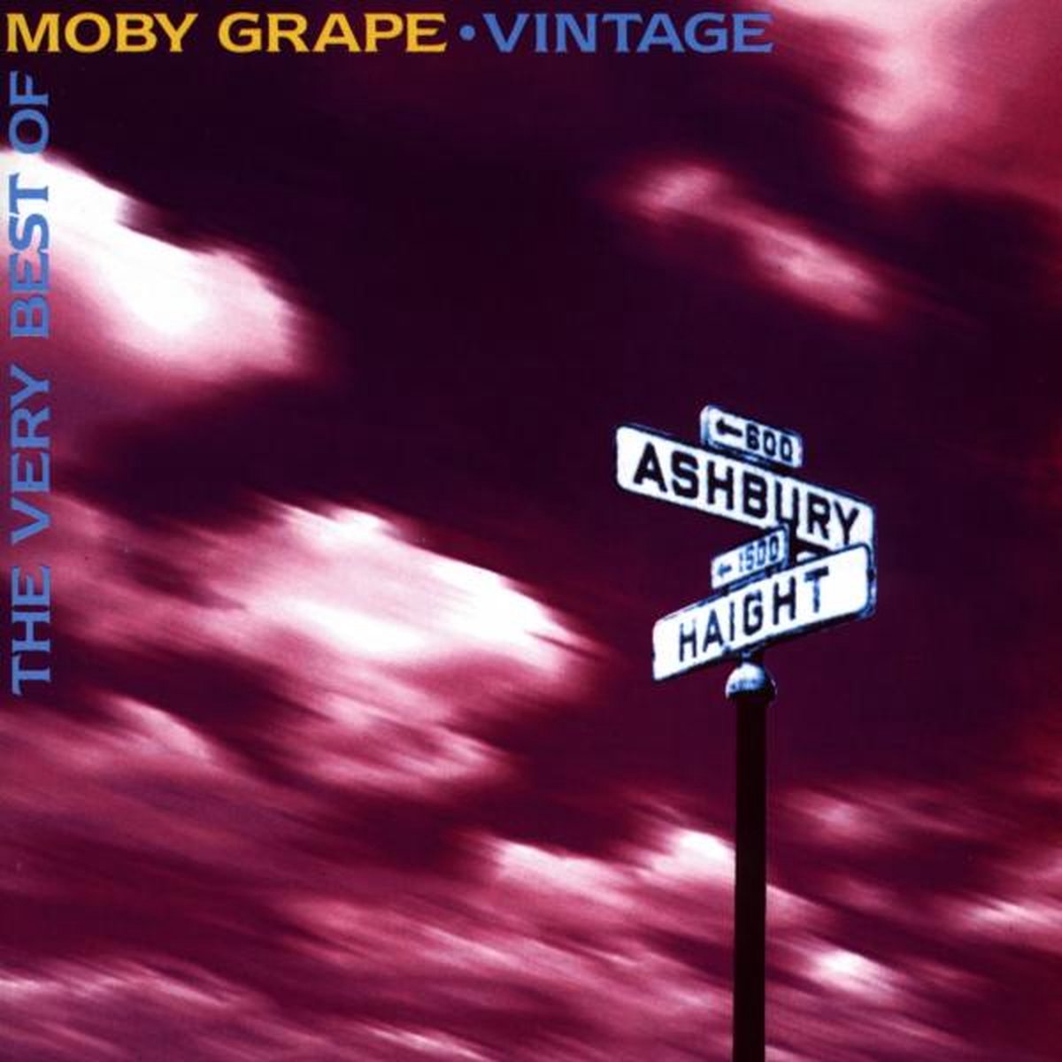Vintage: The Very Best Of Moby Grape, Moby Grape | CD (album) | Muziek | bol.com