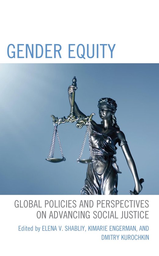 Gender Equity (ebook), Melanie Barbini | 9781666914481 | Boeken | bol