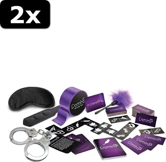 2x Domin8 Master Edition | bol.com