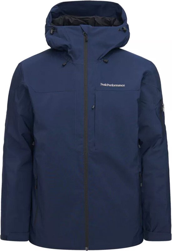 Peak Performance - Maroon Jacket - Heren Ski-jack - maat XL | bol.com