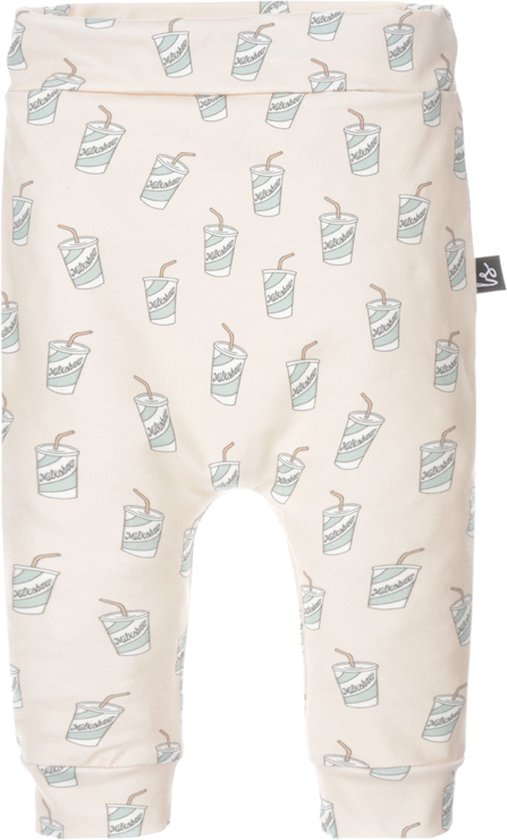 Baggy broekje milkshake (sand) | bol