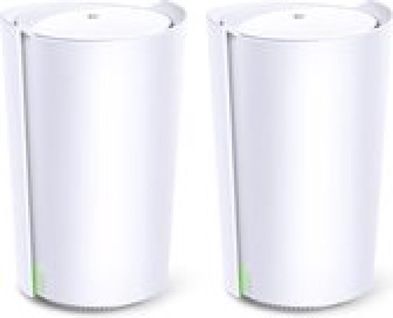 TP-Link Deco X90 - Mesh Wifi - Wifi 6 - 6000Mbps - 2-pack - 2021 | bol
