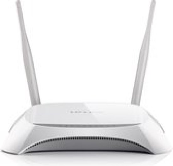 TP-Link TL-MR3420 - 4G Router | bol.com