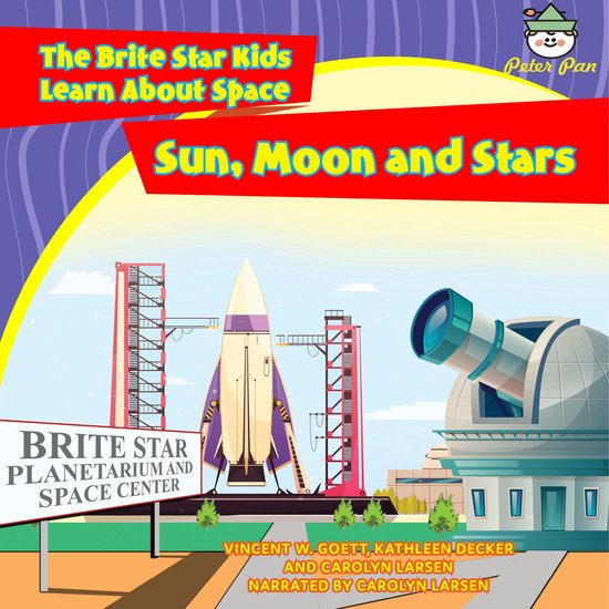 Sun, Moon and Stars, Vincent W. Goett | 9780739630280 | Boeken | bol