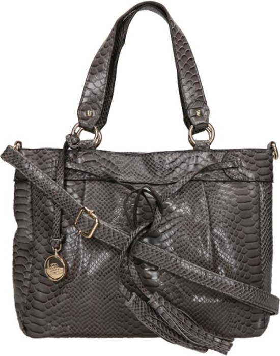 Gussaci Medium Schoudertas / Crossbodytas - Gussaci - Slangenprint ...