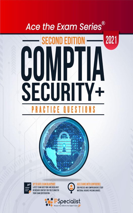 CompTIA Security+ Practice Questions (ebook), Ip Specialist ...