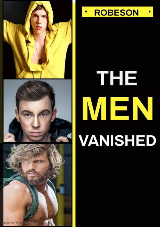 Doc Savage 94 - The Men Vanished (ebook), Robeson | 1230004202783 ...