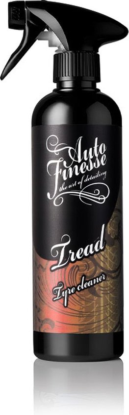 Auto Finesse Tread Tyre Cleaner | bol