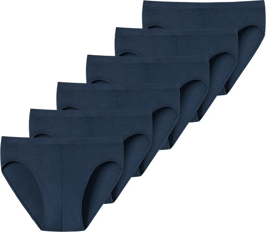 uncover by Schiesser Heren slip / onderbroek 6 pack Basic | bol.com