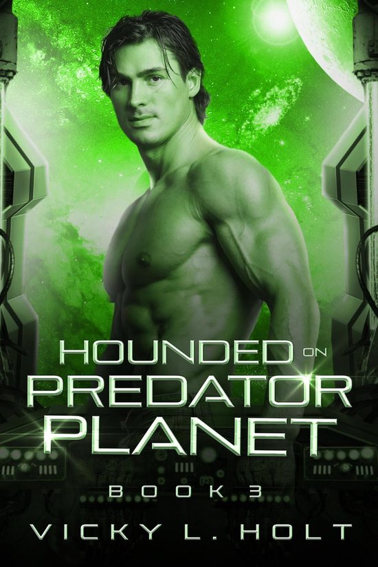 Predator Planet Series - Hounded on Predator Planet (ebook), Vicky L ...
