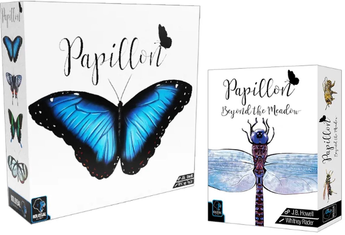 Papillon | Games | bol