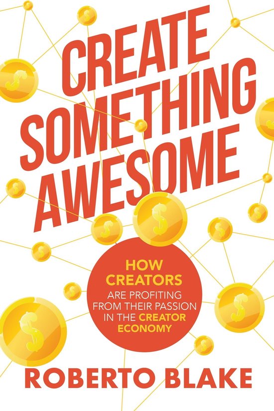 Create Something Awesome (ebook), Roberto Blake | 9798985633108 ... Create Something Awesome (ebook), Roberto Blake | 9798985633108 ...