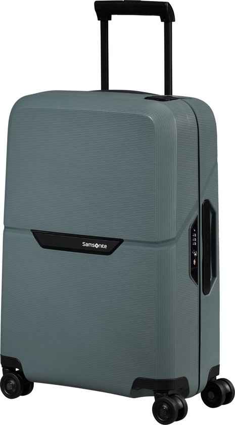 Review: Samsonite Reiskoffer Magnum Eco Spinner - Koffer Review