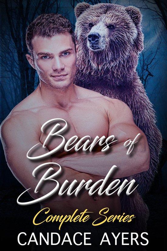 Bears of Burden (ebook), Candace Ayers | 1230005786831 | Boeken | bol.com
