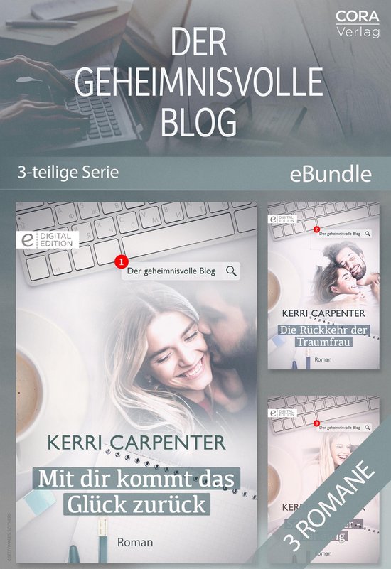 eBundle - Der geheimnisvolle Blog (3-teilige Serie) (ebook), Kerri ...