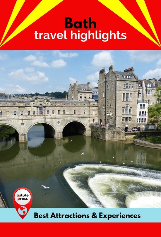 Bath Travel Highlights (ebook), Jill Abbott | 1230005747191 | Boeken | bol