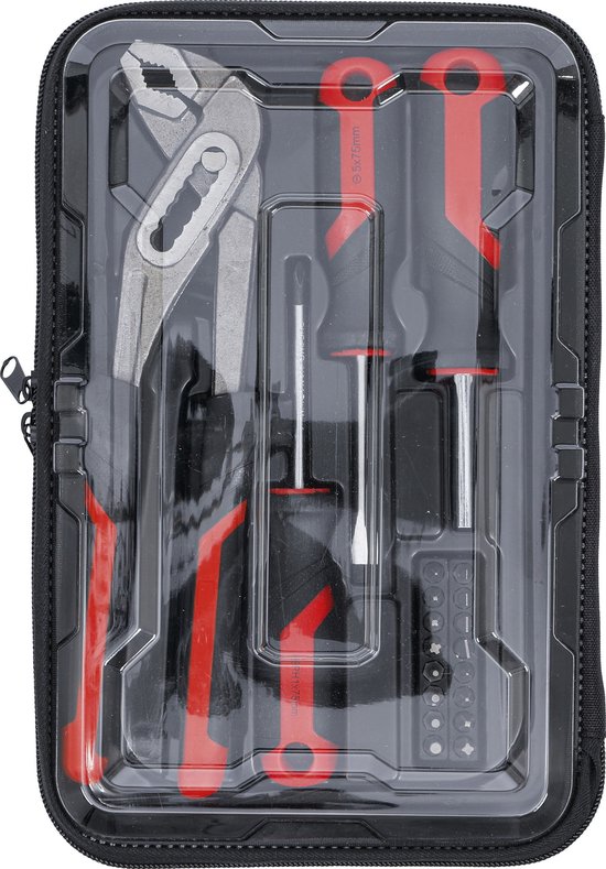 BGS Gereedschapset 20 delig | bol