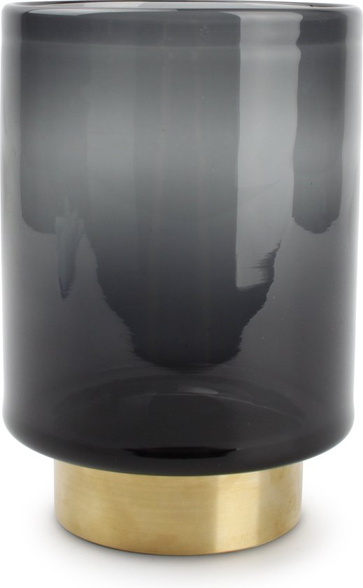 Salt&Pepper Manon Goud,zwart - Vaas | bol.com