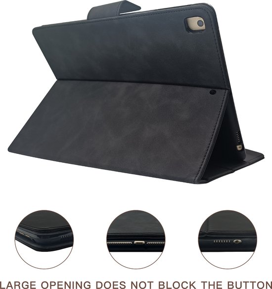 Otronica Hoes Geschikt Voor Ipad 2021 2020 2019 9e 8e 7e Generatie 10 2 Inch Bol