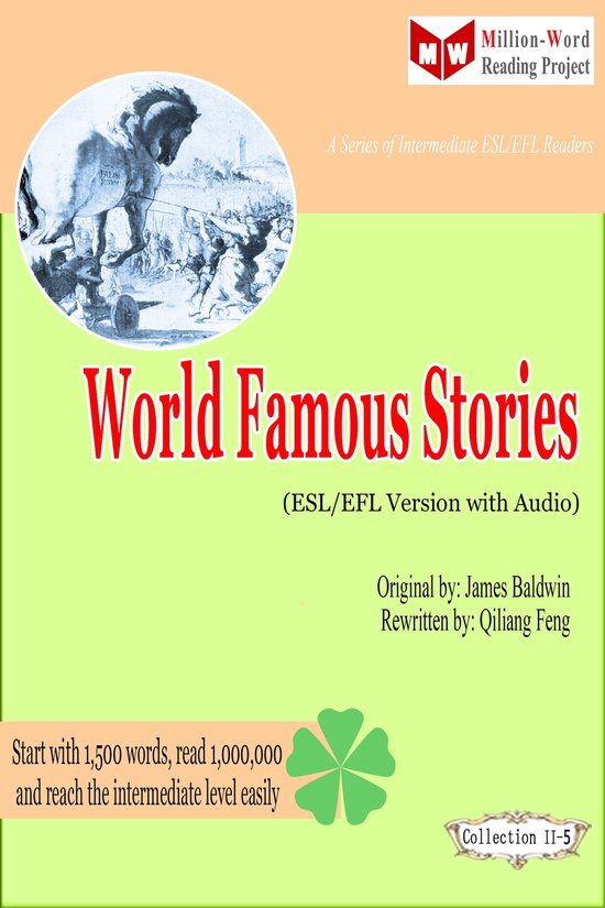 Million-Word Reading Projecct Collection II - World Famous Stories (ESL ...