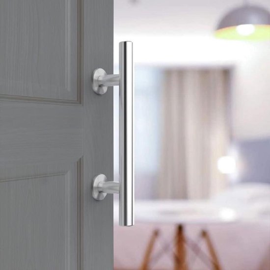 11.8x2.6in RVS Deur Pull Handle - Heavy Duty Double Side Pull Handle ...