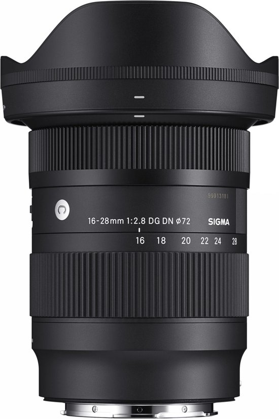Sigma 16-28mm F2.8 DG DN - Contemporary L-mount - Camera lens | bol