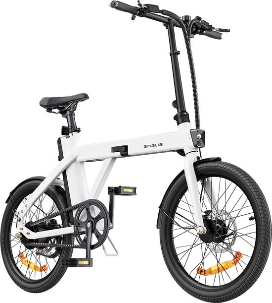 ENGWE P20 Opvouwbare elektrische fiets,36V 9.6A accu, 20*1.95” banden ...