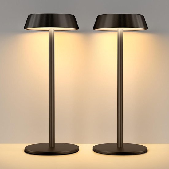 Nachtkastje Lamp Lamp Voor Nachtkastje Draadloze Touch 3 Kleuren