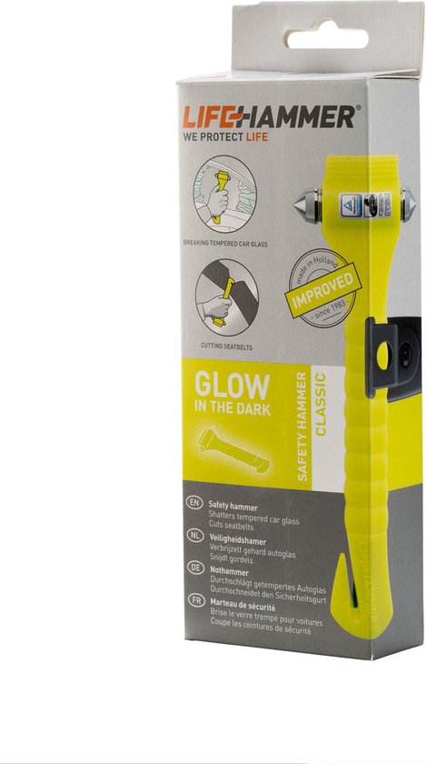 Classic Lifehammer Glow | bol