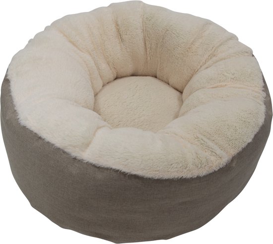 Jack and Vanilla - Nimba Hoge Mand - Kattenmand - Hondenmand - Kleur ...