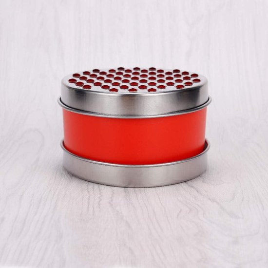 Multifunctionele Rasp Kaasrasp Roestvrij Stalen Fruit Groenten Rasp ...