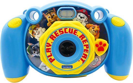 Digital Camera Lexibook The Paw Patrol | bol