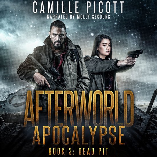 Dead Pit, Camille Picott | 9798882437274 | Boeken | bol