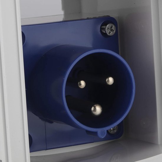 Waterdicht stopcontact buitenstopcontact 16 A 220 V - 240 V 3-polige ...